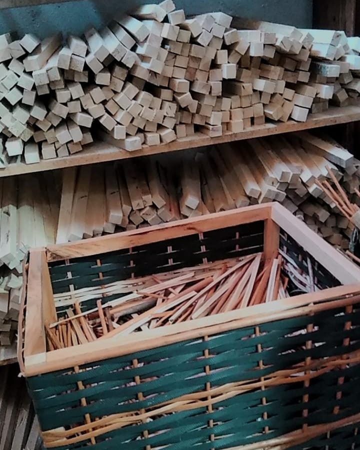 Roxday Mimbre Deco - Nuestro Taller